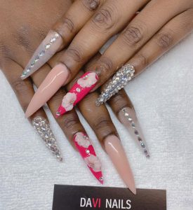 DaVi Nails Prices List 2026: Cost & Reviews