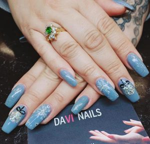 DaVi Nails Prices List 2025: Cost & Reviews