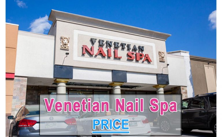 Venetian Nail Spa Plantation