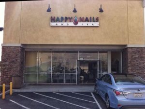 Happy Nails and Spa Prices List 2025: Cost & Reviews