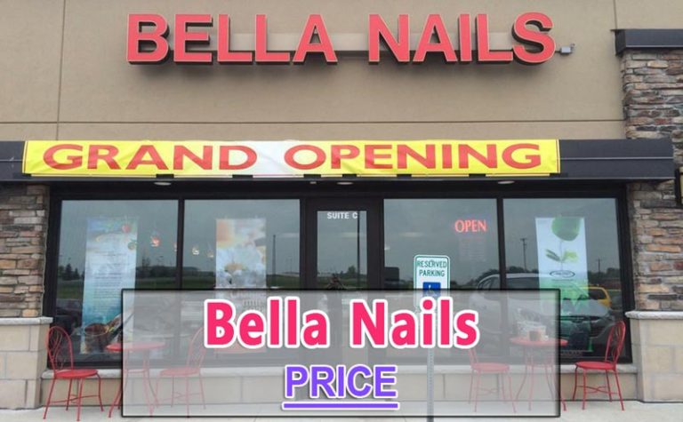 Bella Nails Prices List 2026: Cost & Reviews