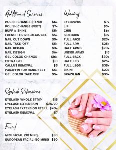 Bella Nails Prices List 2025: Cost & Reviews